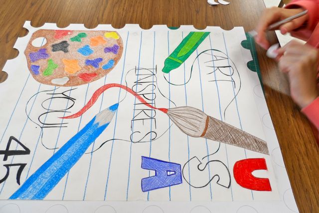 From Radial Designs to Large Format USPS Postage Stamps and Op Art to ...