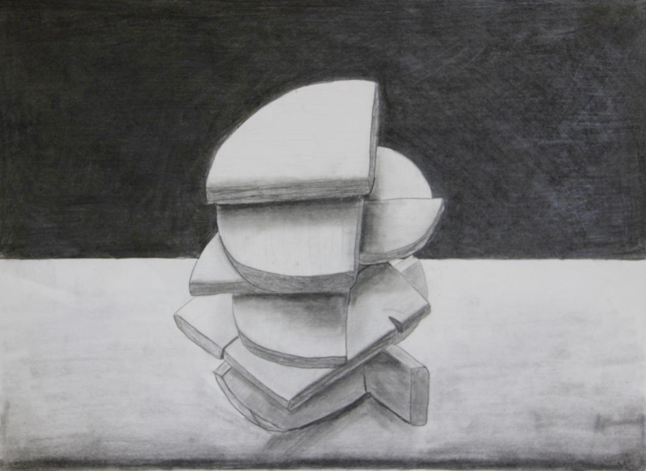 Into the World of Still Life Drawing